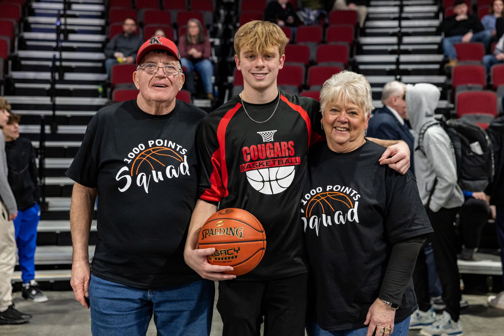 Conner Edwards Hits 1000 points – Aroostook County Hoops